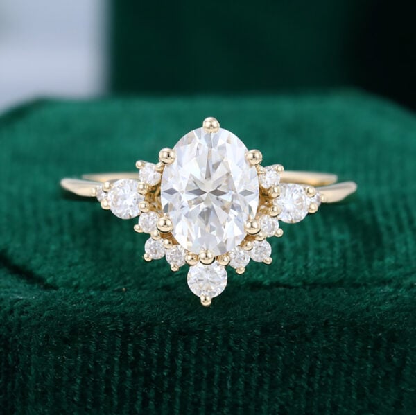 Engagement Rings - Page 3 of 27 - MollyJewelryUS