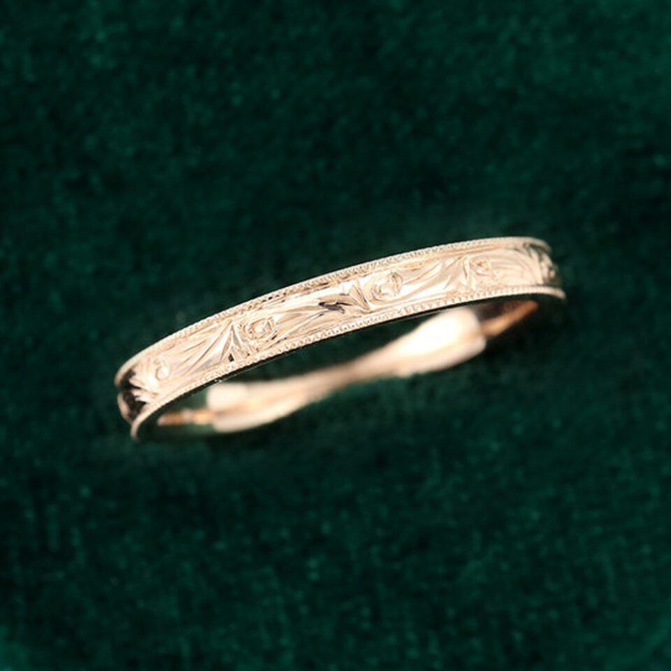 Women's Wedding Bands - Page 4 of 12 - MollyJewelryUS