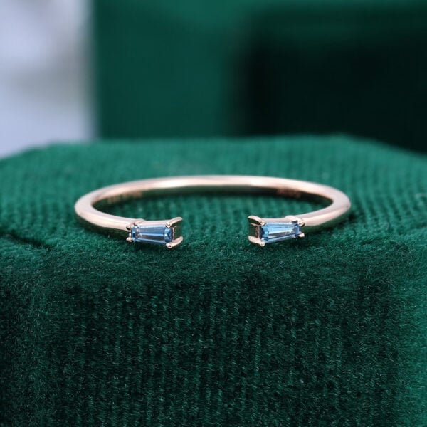 The Ultimate Guide to Open Wedding Bands | MollyJewelryUS