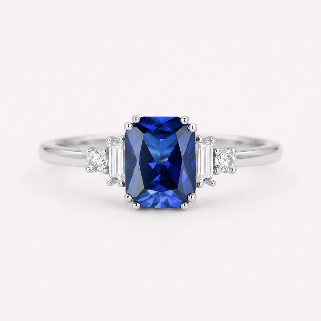Sapphire Ring Trends 2026 | MollyJewelryUS