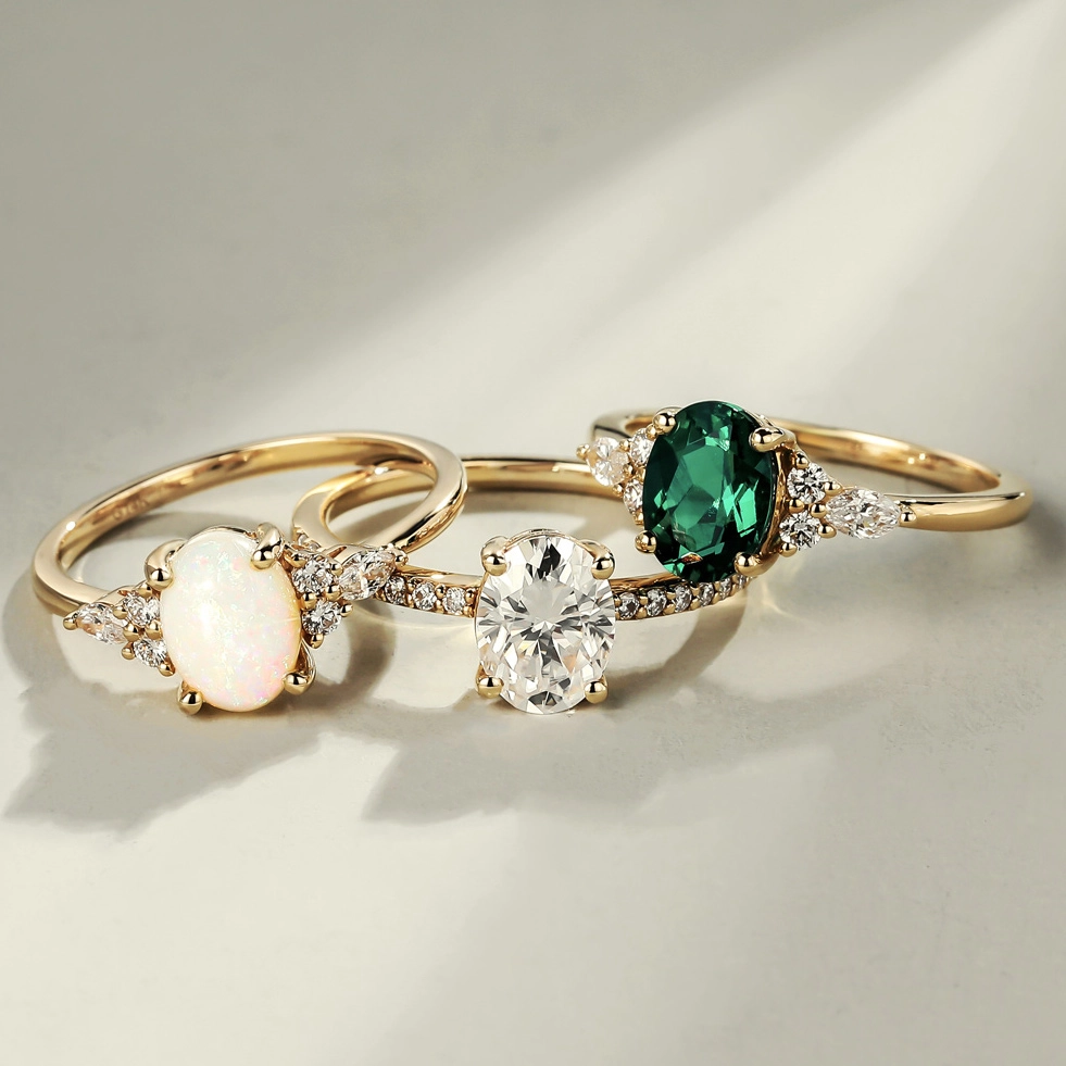Styling Your Gemstone Rings: Inspiration from Pirate Makeup Ideas ...