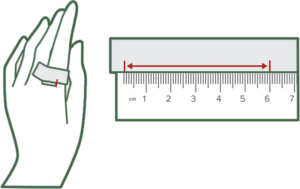 Ring Size guide | MollyJewelryUS