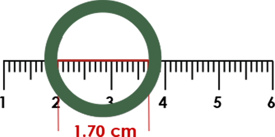 Ring Size guide - MollyJewelryUS