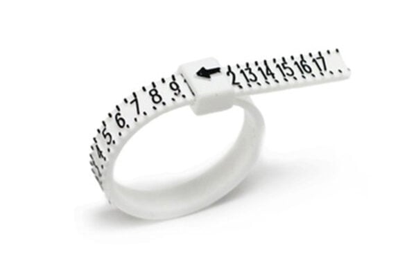 Ring Size guide | MollyJewelryUS