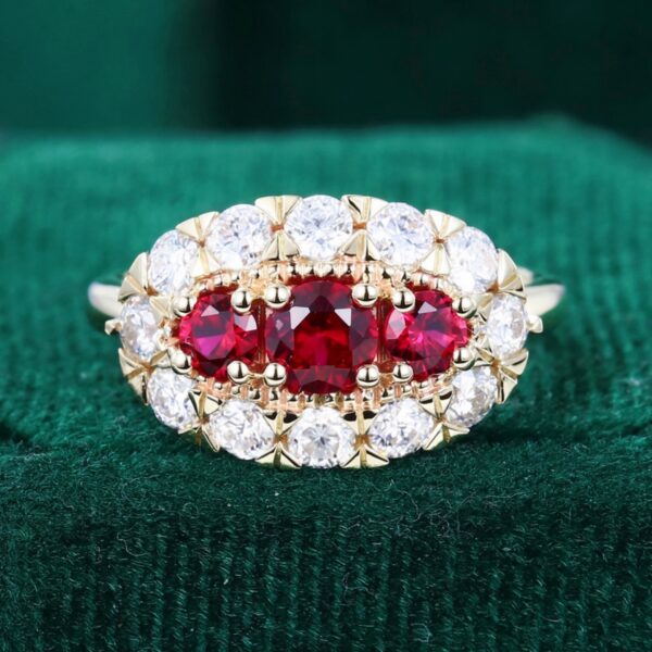 Red Gemstones: Most Popular Red Precious and Semi Precious Stones ...