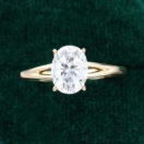 21 Different Engagement Ring Shanks Styles You Should Know | MollyJewelryUS