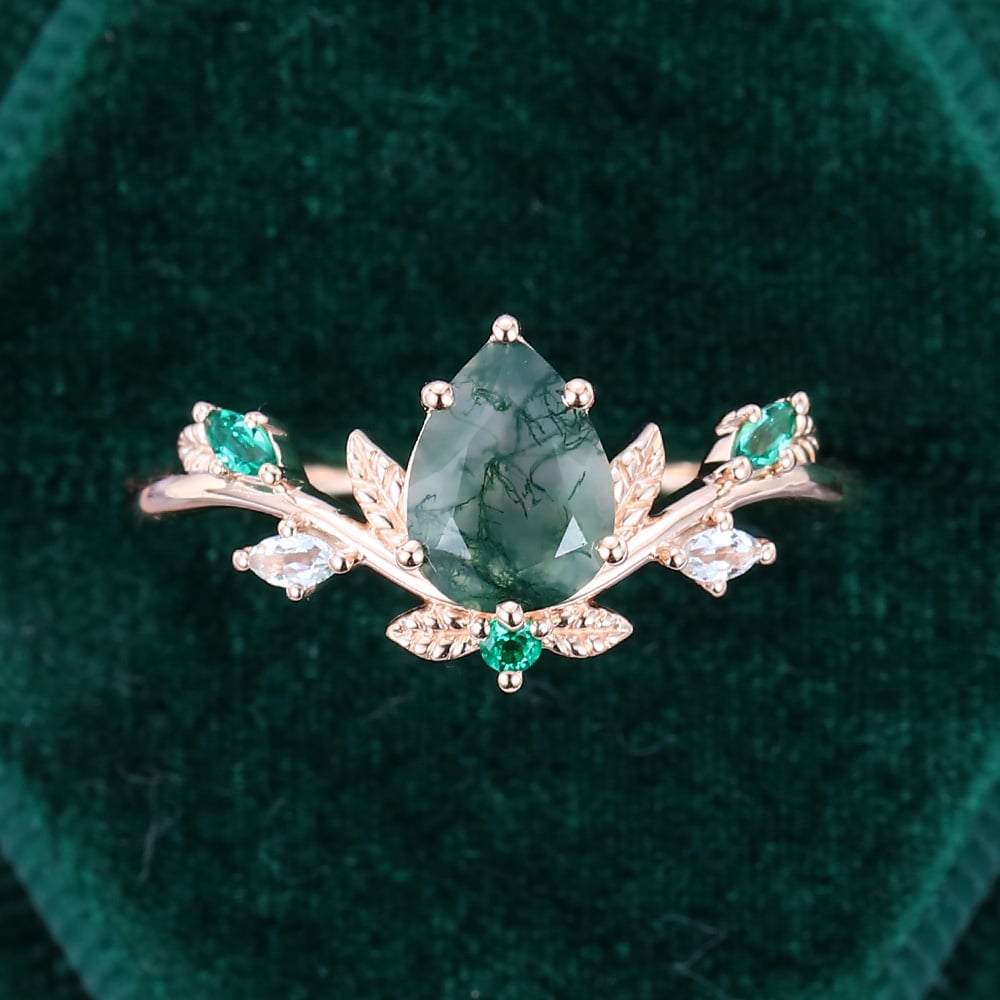 21 Different Engagement Ring Shanks Styles You Should Know | MollyJewelryUS