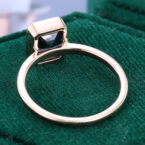 21 Different Engagement Ring Shanks Styles You Should Know | MollyJewelryUS