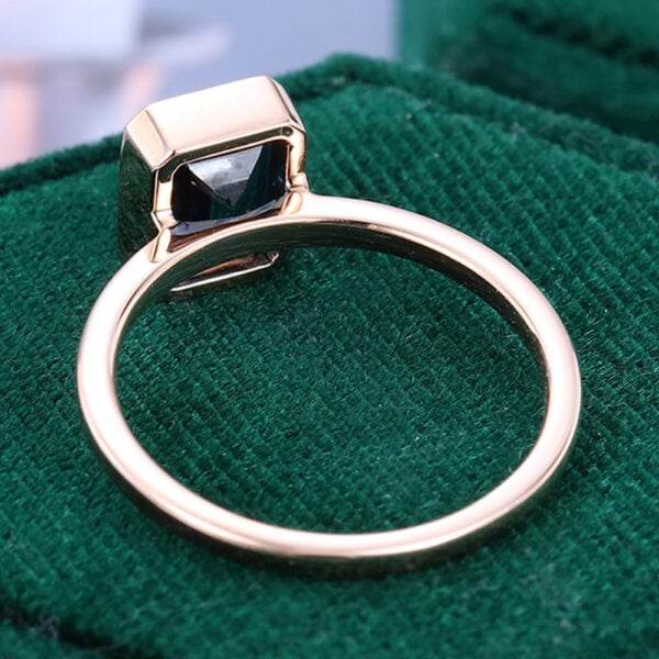 21 Different Engagement Ring Shanks Styles You Should Know | MollyJewelryUS