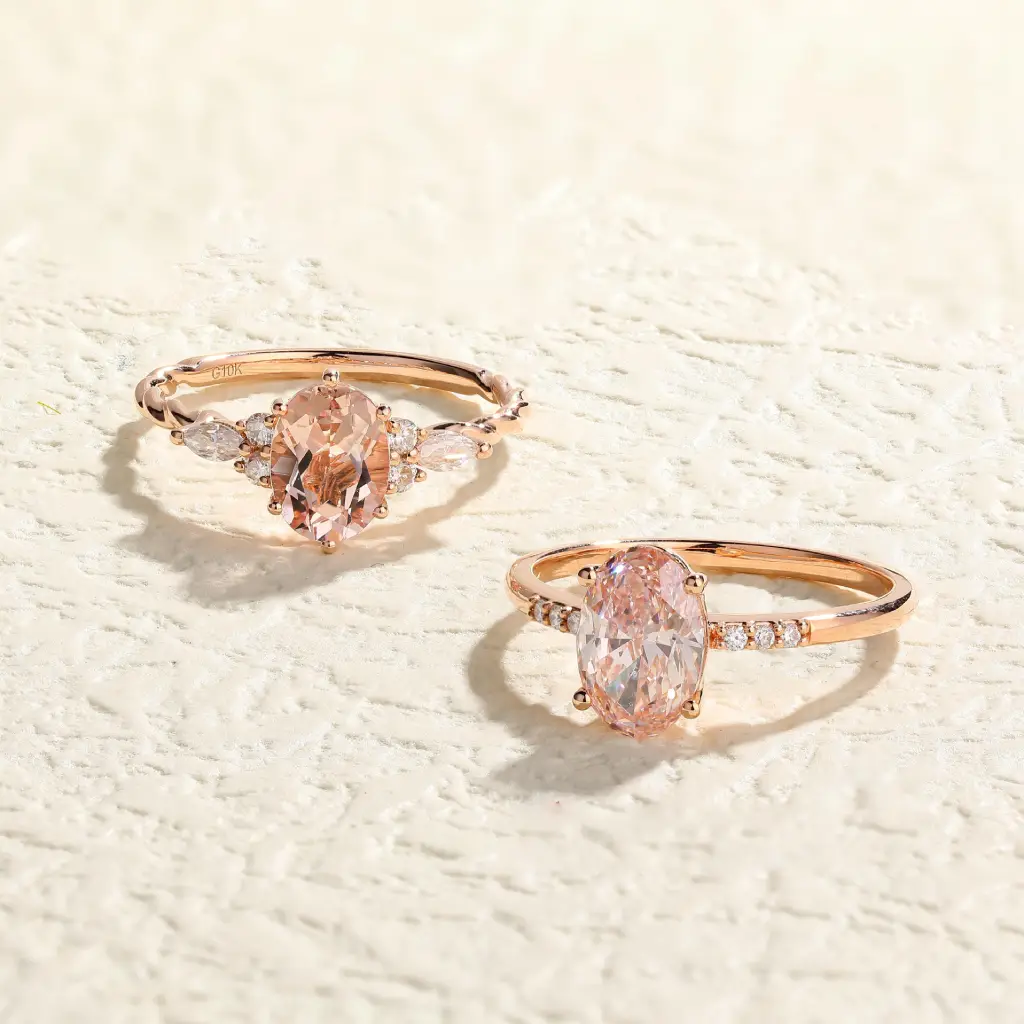 Pink Gemstones: Most Popular Pink Precious & Semi Precious Stones ...