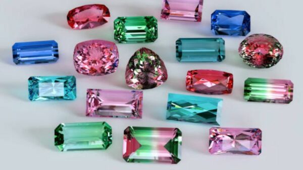 Tourmaline Guide: All You Need to Know About Tourmaline | MollyJewelryUS