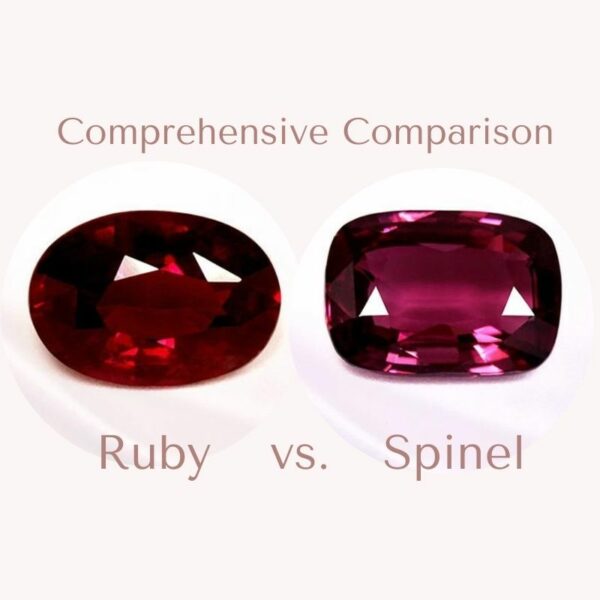 Spinel vs. Ruby: The Ultimate Guide | MollyJewelryUS