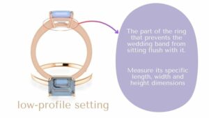 The Ultimate Guide to Open Wedding Bands | MollyJewelryUS