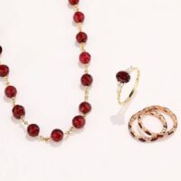 What Is January Birthstone? All You Need To Know | MollyJewelryUS